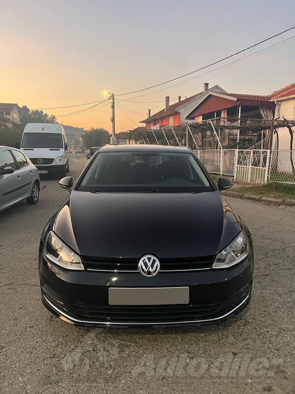 Volkswagen - Golf 7 - 1.6 tdi - Cijena 11000 € - Crna Gora Podgorica ...