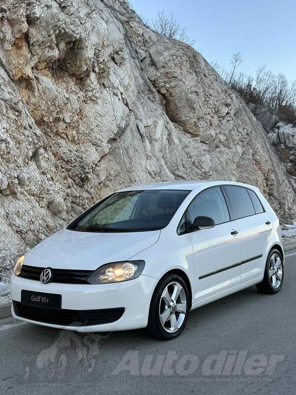 Volkswagen - Golf Plus - 1.6 TDI - Cijena 6900 € - Crna Gora Cetinje ...
