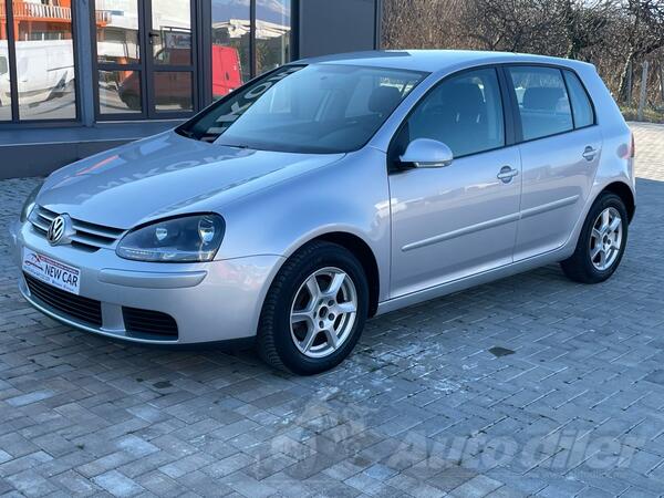Volkswagen - Golf 5 - TDI - Cijena 5250 € - Crna Gora Podgorica ...