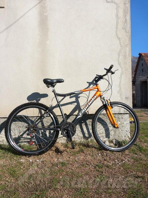 Capriolo - Adrenalin - Cijena 60 € - Crna Gora Podgorica > Okolina grada Bicikli | AutoDiler