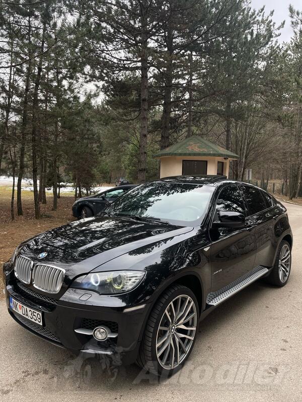 BMW - X6 - 3.5i - Cijena 19000 € - Crna Gora Nikšić Nikšić (uži dio) Automobili | AutoDiler