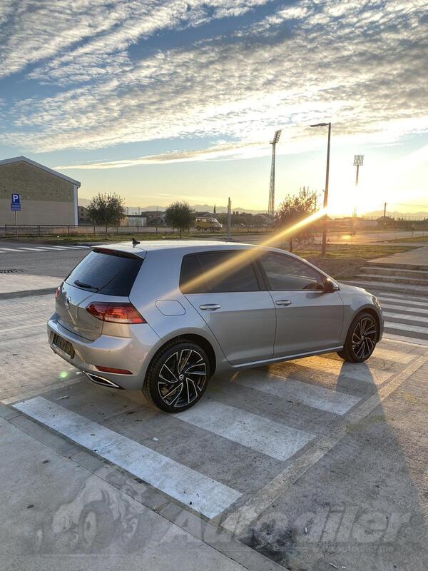 Volkswagen - Golf 7 - 1.6 TDI - Cijena 15000 € - Crna Gora Kolašin ...