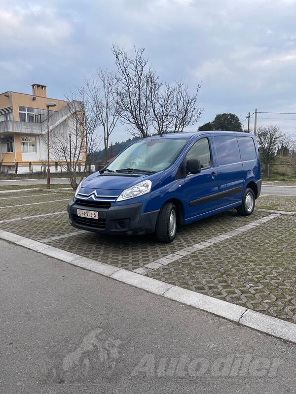 Citroen - Jumpy - 2.0 HDI - Cijena 6800 € - Crna Gora Podgorica ...