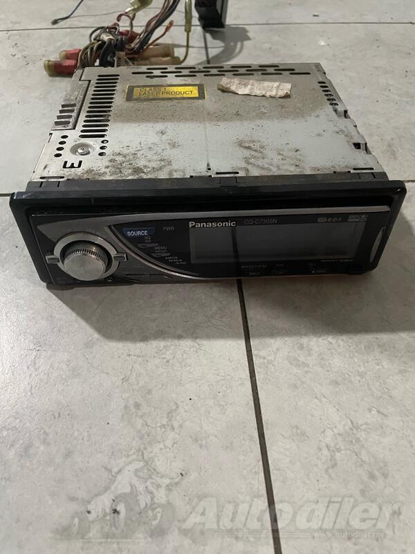 CD / DVD / MC / Radio player - Cijena 15 € - Crna Gora Podgorica ...