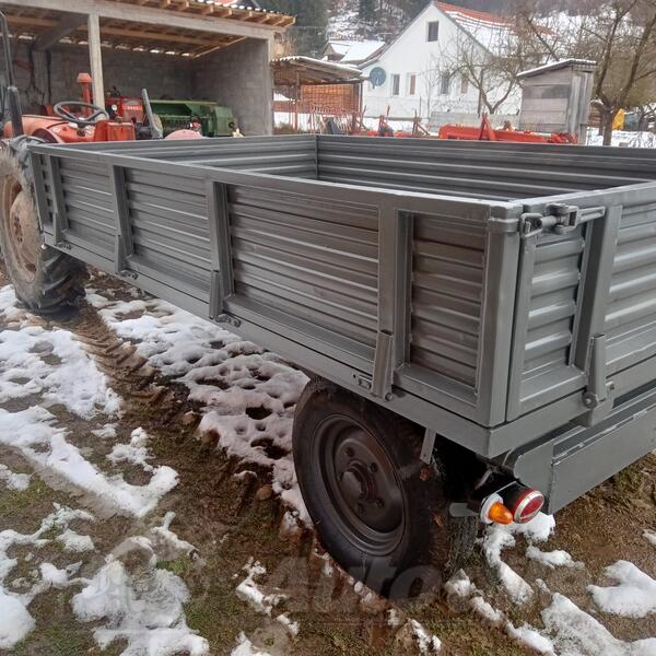 IMT - Kiper - Cijena 2200 € - Crna Gora Bijelo Polje Zaton Traktori | AutoDiler