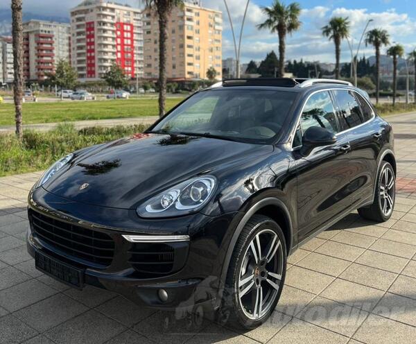 Porsche - Cayenne - Sport - Cijena 49000 € - Crna Gora Bar Bar (uži dio ...
