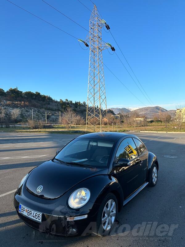 Volkswagen - Beetle - 1.9 TDI - Cijena 4000 € - Crna Gora Podgorica ...