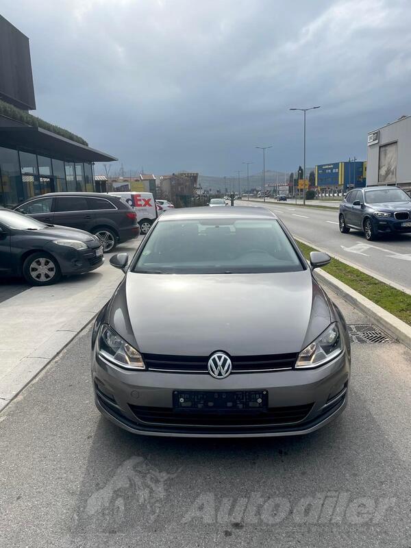 Volkswagen - Golf 7 - 1.6 TDI - Cijena 10300 € - Crna Gora Podgorica ...