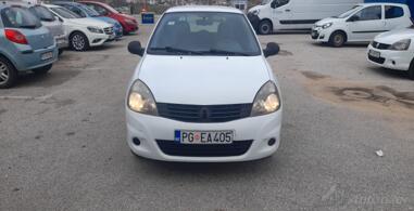 Renault - Clio - SERVISER AUTENTIQUE 1.2 - Cijena 2500 € - Crna Gora ...