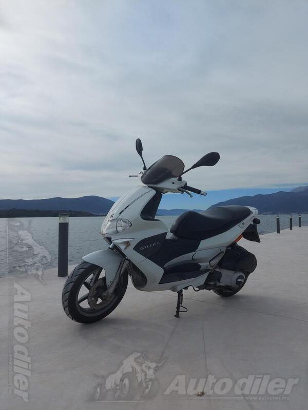 Gilera - Runner 125 vx - Cijena 1450 € - Crna Gora Tivat Tivat (uži dio ...