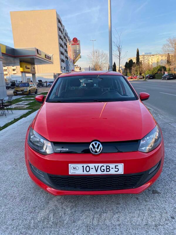 Volkswagen - Polo - 1.2 TDI - Cijena 5600 € - Crna Gora Podgorica ...