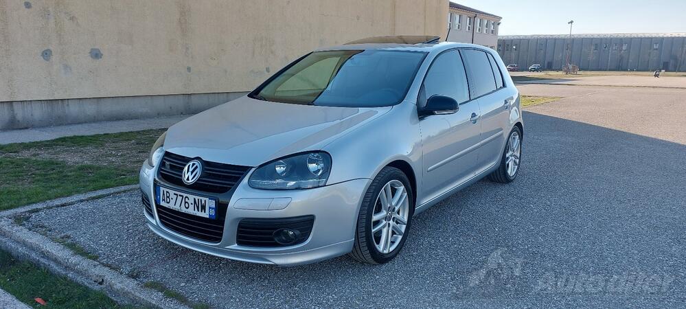 Volkswagen - Golf 5 - 2.0 TDI GT-SPORT - Cijena 6350 € - Crna Gora ...