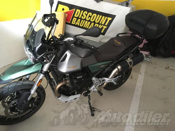 Moto Guzzi - V85TT - Cijena 10700 € - Montenegro Tivat Tivat (City ...