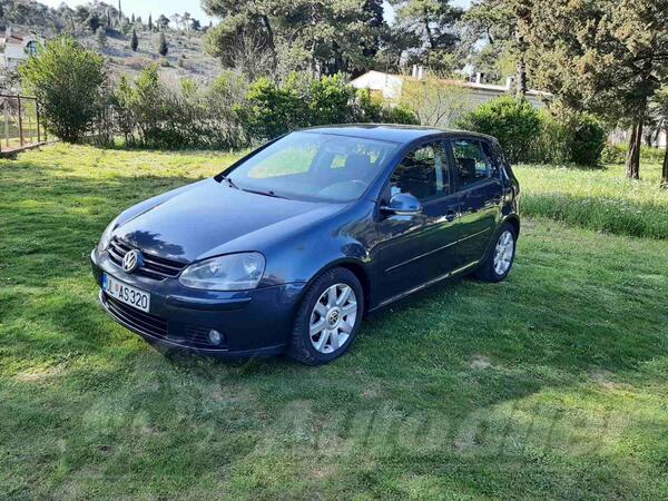 Volkswagen - Golf 5 - TDI - Cijena 4150 € - Crna Gora Podgorica ...