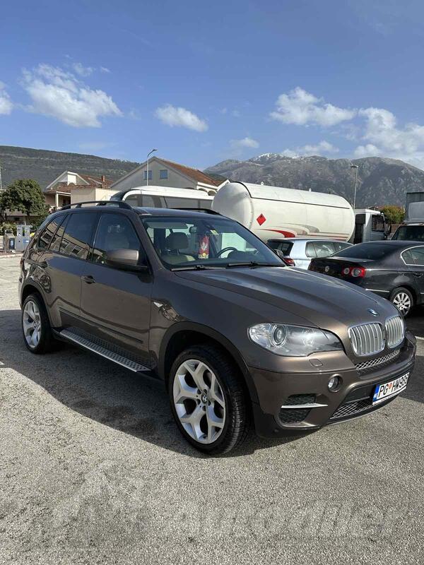 BMW - X5 - 3.0d Xdrive - Cijena 16400 € - Crna Gora Nikšić Nikšić (uži dio) Automobili | AutoDiler