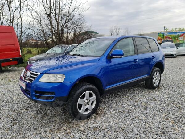 Volkswagen - Touareg - 2.5 Tdi - Cijena 5950 € - Crna Gora Podgorica ...