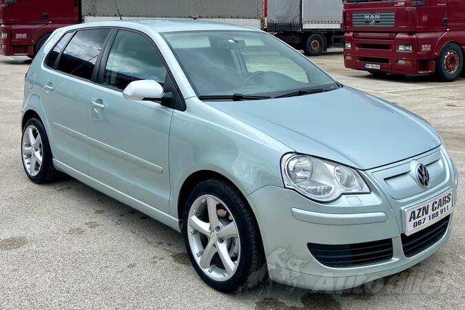 Volkswagen - Polo - 1.4 TDI - Cijena 4400 € - Crna Gora Bijelo Polje ...