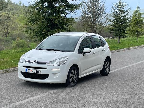 Citroen - C3 - automatik - Cijena 7500 € - Crna Gora Podgorica ...