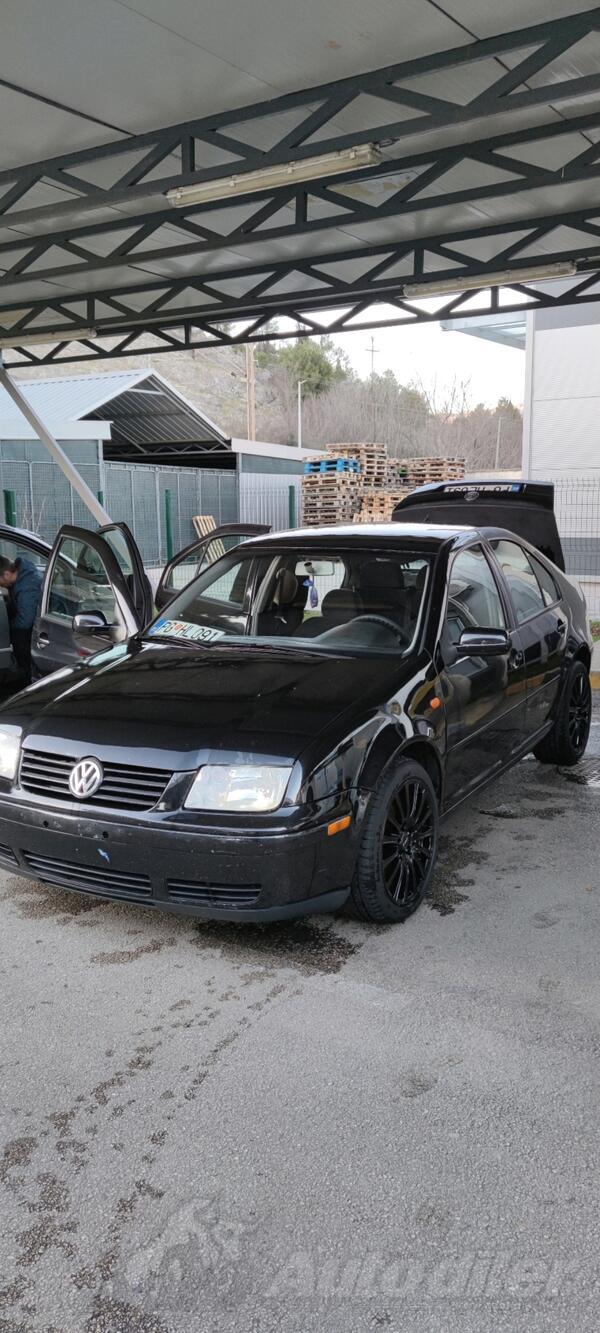 Volkswagen - Bora - 1.9 tdi - Cijena 2000 € - Crna Gora Podgorica ...