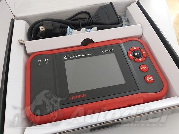 Auto dijagnostika - Cijena 450 € - Crna Gora Nikšić Nikšić (uži dio ...