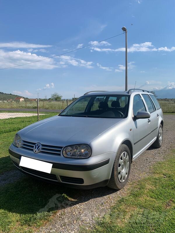 Volkswagen - Golf 4 - 1.9 TDI - Cijena 2300 € - Crna Gora Podgorica ...