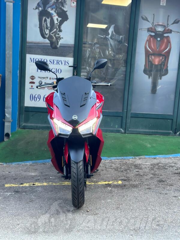 SYM - Jet X - Cijena 3100 € - Crna Gora Ulcinj Bijela Gora Motori ...