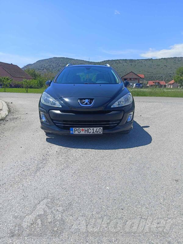 Peugeot - 308 - 16 hdi - Cijena 4000 € - Crna Gora Podgorica Centar ...