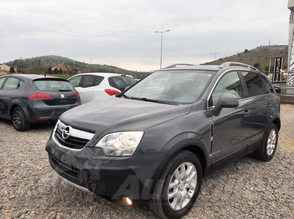 Opel - Antara - 2.0 CDTI 4x4 - Cijena 7900 € - Crna Gora Podgorica Centar grada Automobili ...