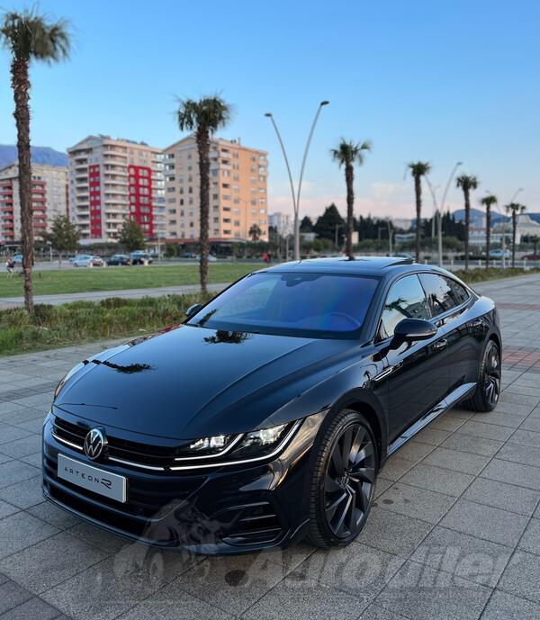 Volkswagen - Arteon - R-LINE 4MOTION 200KS - Cijena 53000 € - Crna Gora ...
