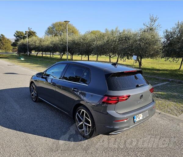 Volkswagen - Golf 8 - 1.5e TSI - Cijena 28500 € - Crna Gora Podgorica ...