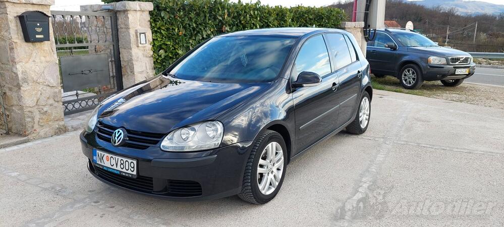 Volkswagen - Golf 5 - 1.9 TDI 77kw Bkc - Cijena 4800 € - Crna Gora ...