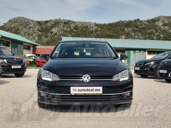 Volkswagen - Golf 7 - AUTOMATIK - Cijena 16450 € - Crna Gora Cetinje ...