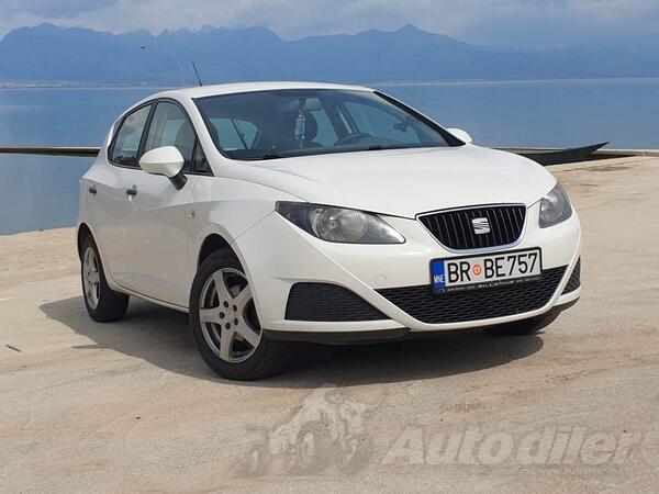 Seat - Ibiza - Benzin - Cijena 5900 € - Crna Gora Ulcinj Ulcinj (uži ...