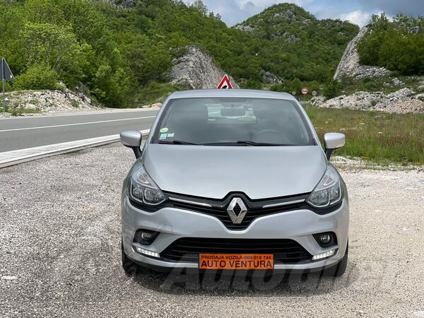 Renault - Clio - 07/2017/g - Cijena 8950 € - Crna Gora Cetinje ...