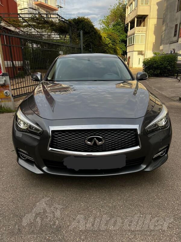 Infiniti - Q50 - 2.2 - Cijena 28450 € - Crna Gora Budva Budva (uži dio ...