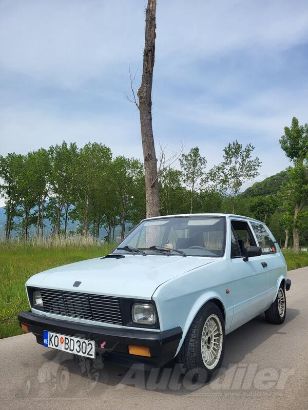 Zastava - Yugo 55 - 1.1 - Cijena 680 € - Crna Gora Budva > Okolina ...