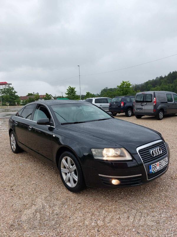 Audi - A6 - 2.0 TDI - Cijena 5700 € - Crna Gora Nikšić Nikšić (uži dio ...