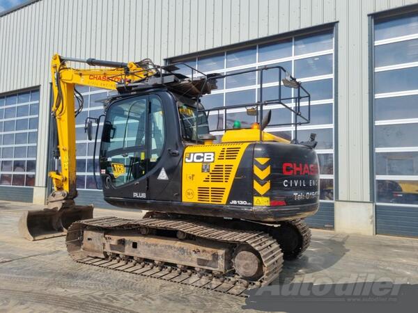 JCB - JS 130 LC 4 F - Cijena 41000 € - Slovenija Slovenska Bistrica ...
