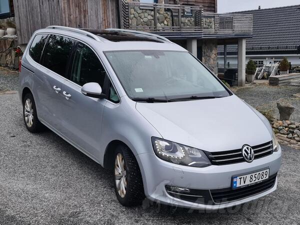 Volkswagen - Sharan - 2.0 tdi - Cijena 12900 € - Crna Gora Bijelo Polje Bijelo Polje (uži dio ...