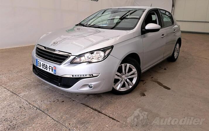 Peugeot - 308 - 1,6 HDI - Cijena 8500 € - Crna Gora Podgorica > Okolina ...