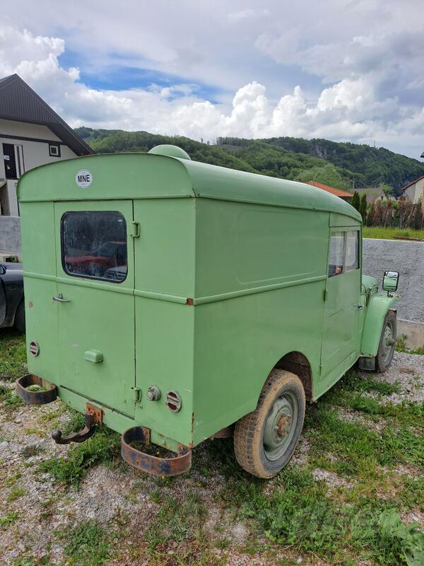 Zastava - AR 55 - 1.6 D - Cijena 1750 € - Crna Gora Kolašin > Okolina ...