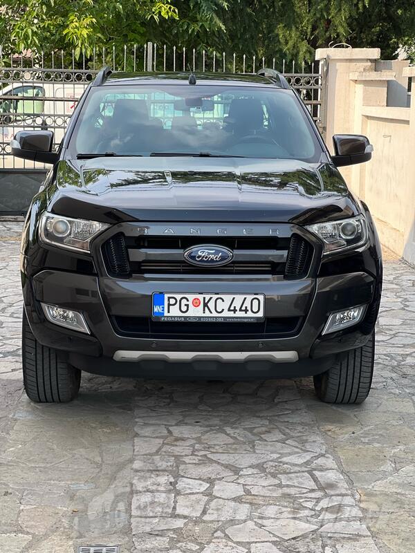 Ford - Ranger - 3.2 TDCI - Cijena 35000 € - Crna Gora Podgorica ...
