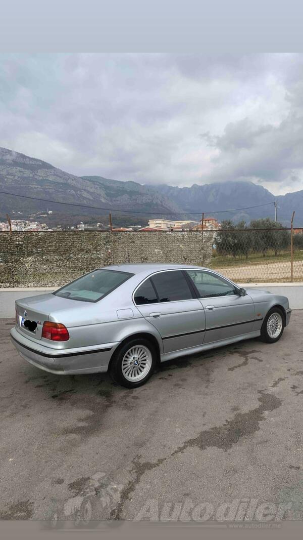 BMW - 525 - tds - Cijena 1500 € - Crna Gora Bar Bar (uži dio) Automobili | AutoDiler