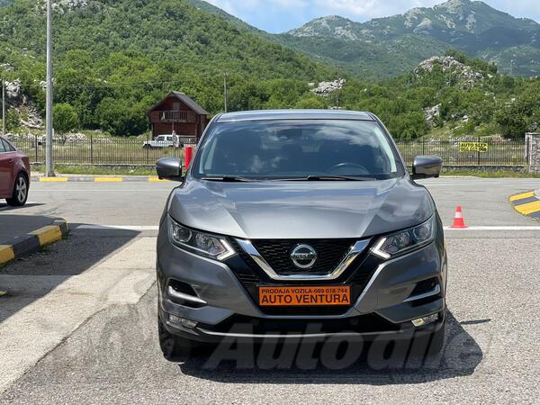 Nissan - Qashqai - Automatik - Cijena 17650 € - Crna Gora Cetinje ...