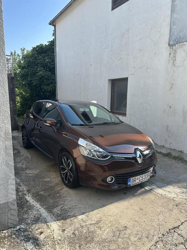 Renault - Clio - 1.5 Dci 66 Kw - Cijena 7500 € - Crna Gora Bar Bar (uži ...