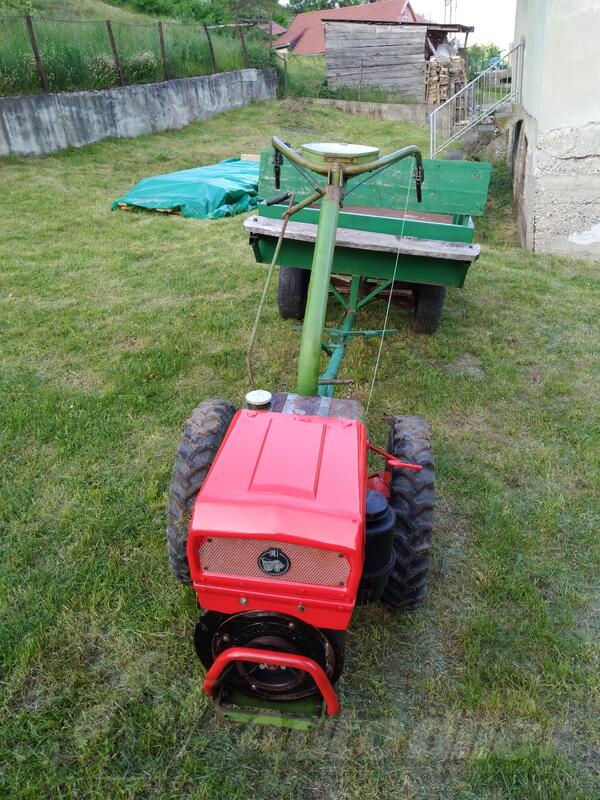 IMT - 509 - Cijena 2000 € - Crna Gora Berane Centar grada Traktori ...