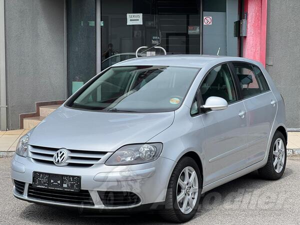 Volkswagen - Golf Plus - 1.9TDI - Cijena 5700 € - Crna Gora Podgorica ...