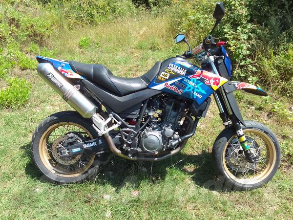 Yamaha - Xtx 660 - Cijena 2200 € - Crna Gora Bar Bar (uži dio) Motori ...