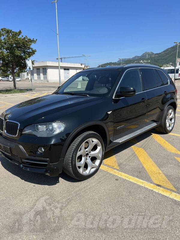 BMW - X5 - Xdrive 3.0d - Cijena 14200 € - Crna Gora Bar Bar (uži dio) Automobili | AutoDiler