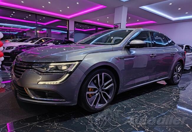 Renault - Talisman - 4 control 1.6 dci 118kw - Cijena 16500 € - Crna ...